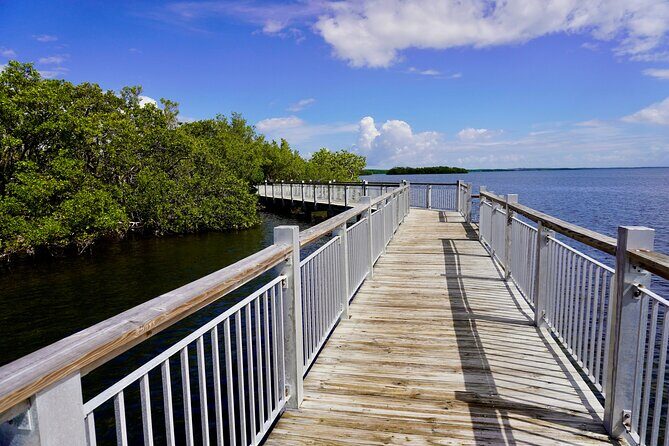 Biscayne National Park Self Guided Audio Tour - What travelers are saying