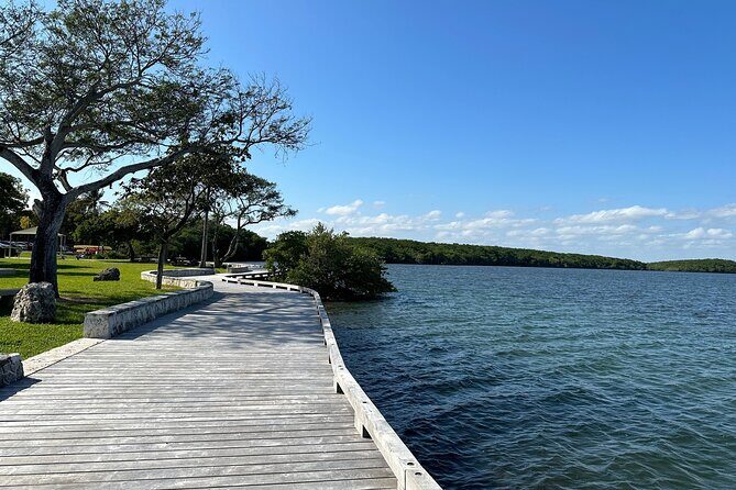 Biscayne National Park Self Guided Audio Tour - FAQs