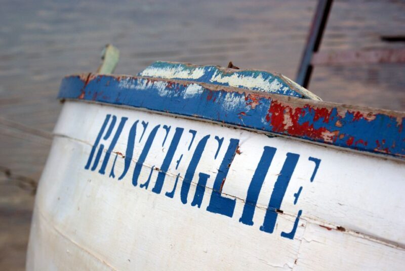 Bisceglie: Private Tour with Typical Sospiro Sweet Tasting - Key Points