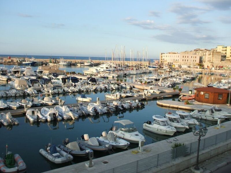 Bisceglie: Private Tour with Typical Sospiro Sweet Tasting - The Heart of Bisceglie: An Engaging 2-Hour Journey