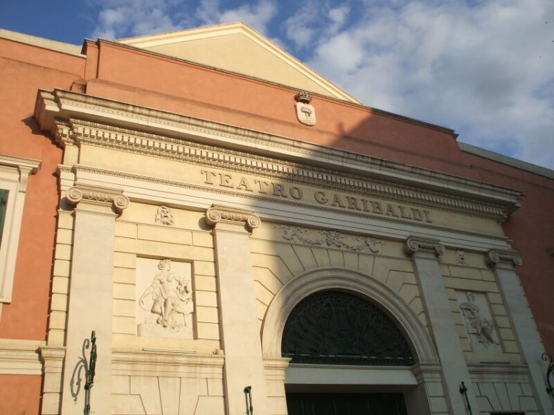 Bisceglie: Private Tour with Typical Sospiro Sweet Tasting - The Legendary Sospiro Sweet Tasting