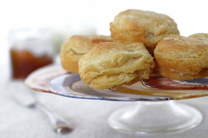 Biscuit and Brunch Class with Chef Regina - Key Points