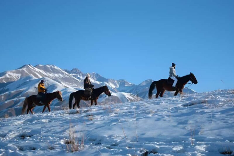 Bishkek: 3-Day Winter Tour with Horse Riding & Yurt Stay - An In-Depth Look at the 3-Day Winter Tour
