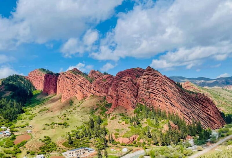 Bishkek: 4-Day Issyk Kul Lake and Chon Kemin with Yurt Stay - Day 3: Into Chon Kemin Valley