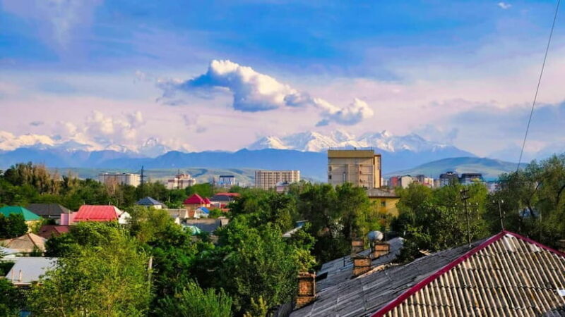 Bishkek: 5-Day Tour in Kyrgyzstan with Meals and Transfers - An In-Depth Look at the 5-Day Kyrgyzstan Tour