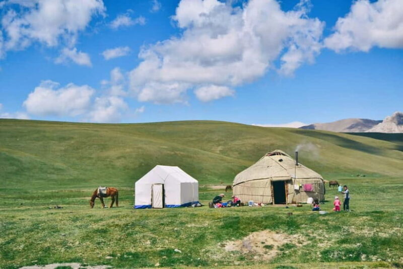 Bishkek: 5-Day Tour in Kyrgyzstan with Meals and Transfers - Who Will Love This Tour?