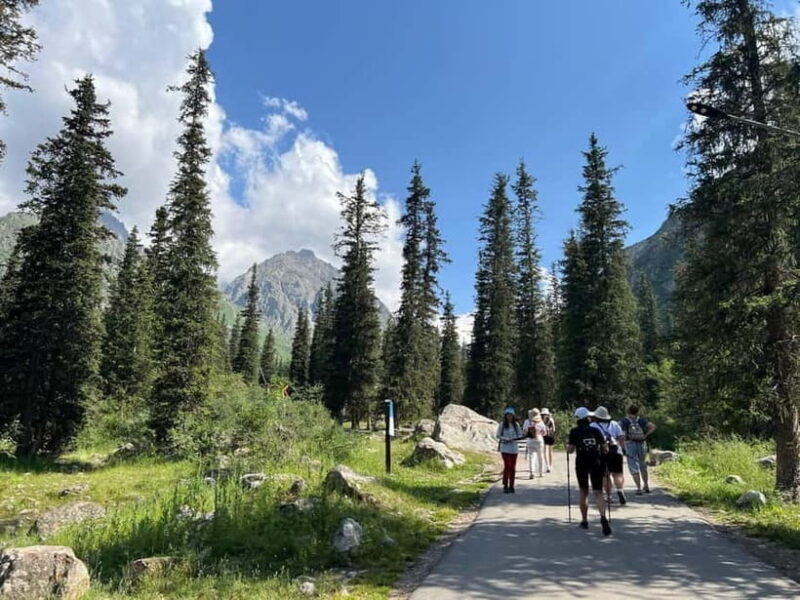 Bishkek: Ala-Archa Gorge, Ak-Sai Falls and Panorama Tour - FAQ