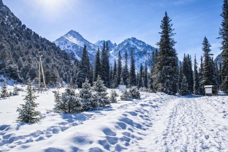 Bishkek: Ala Archa National Park & Chunkurchak Day Trip - Key Points