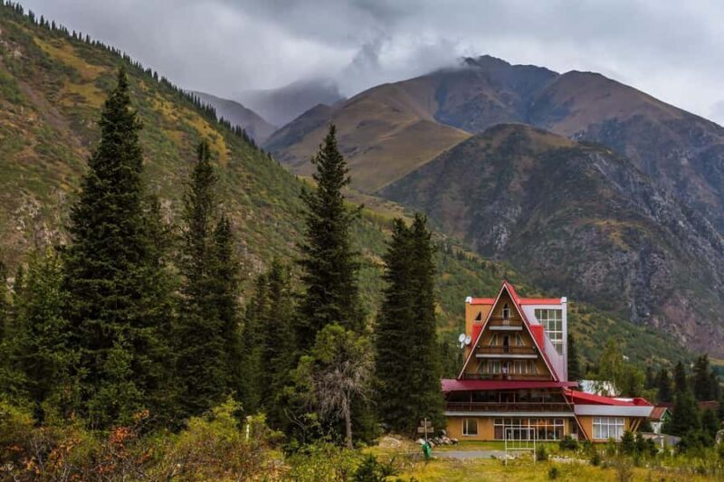 Bishkek: Ala Archa National Park Guided Tour - Key Points