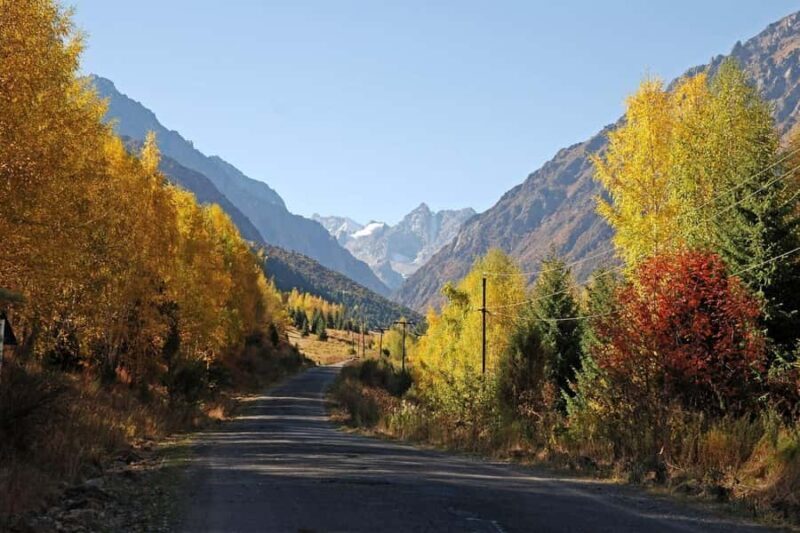Bishkek: Ala Archa National Park Guided Tour - What We Found Most Valuable