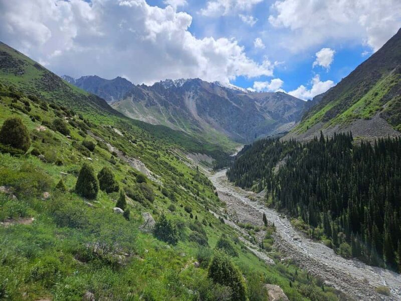 Bishkek: Ala Archa National Park Guided Tour - Frequently Asked Questions