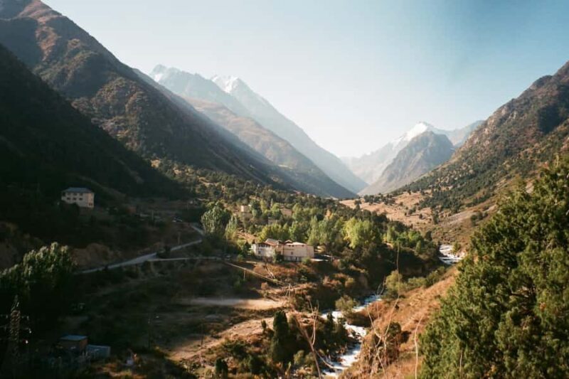 Bishkek: Alamedin Gorge and Teke-Tor Waterfall Guided Tour - Who Will Enjoy This Tour?
