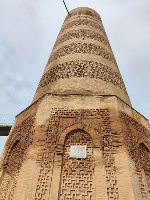 Bishkek: Ancient Burana Tower and Konorchek Canyons Day Trip - FAQ