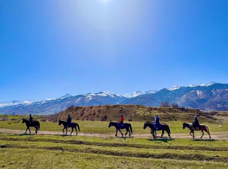 Bishkek: Arashan Mountains Horseback Riding Tour - FAQ