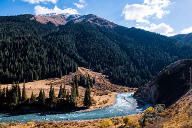 Bishkek: Chon Kemin & Issyk-Kul Lake guided day Tour - An Overview of the Tour Experience