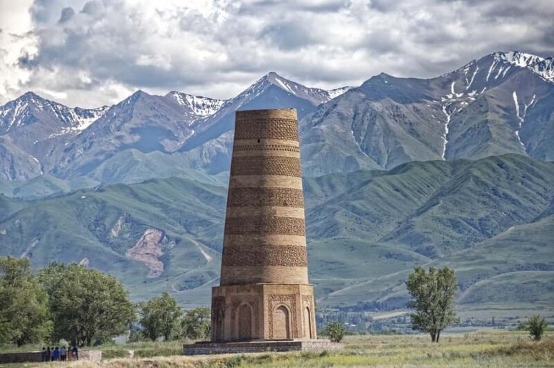 Bishkek : Chon-Kemin Valley Horseback Riding & Burana Tower - Key Points