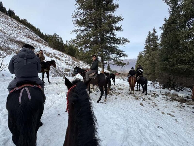 Bishkek : Chon-Kemin Valley Horseback Riding & Burana Tower - An Overview of the Tour Experience
