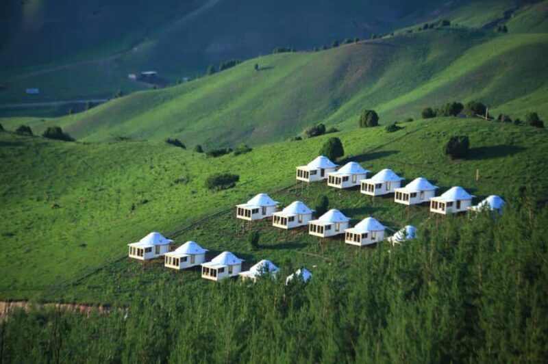 Bishkek: Chon-Kurchak Gorge Tour with Horseback Ride and Tea - Key Points