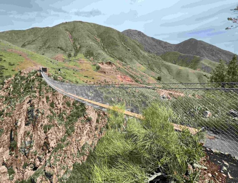 Bishkek: Chon-Kurchak Gorge Tour with Horseback Ride and Tea - An Authentic Kyrgyz Mountain Escape