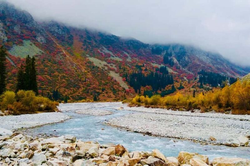 Bishkek: Chon-Kurchak Gorge Tour with Horseback Ride and Tea - FAQ