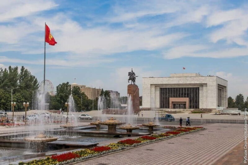 Bishkek: City Highlights Walking Tour - An In-Depth Look at the Bishkek City Highlights Walking Tour