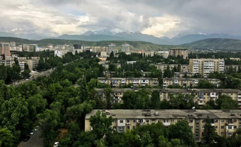 Bishkek: City Tour, Ata-Beyit and Osh Bazaar - Key Points