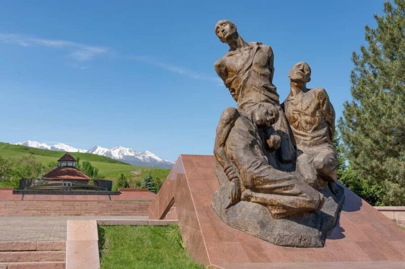 Bishkek: City Tour, Ata-Beyit and Osh Bazaar - Why This Tour Stands Out