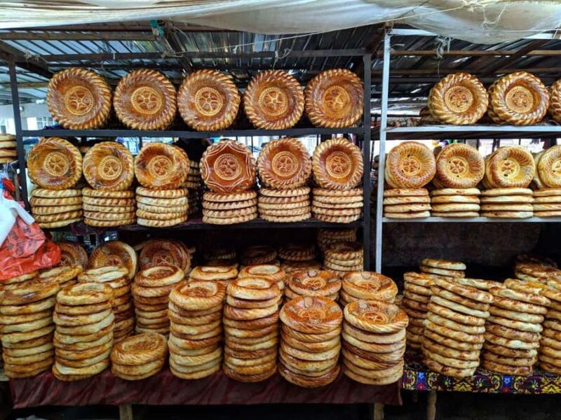 Bishkek: City Tour, Ata-Beyit and Osh Bazaar - Reflecting on Ata-Beyit: A Site of Deep Significance