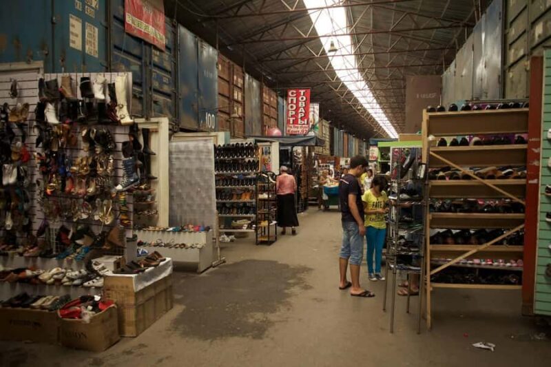 Bishkek: City walking Tour with Optional Bazaar Visit - Authenticity and Reviews