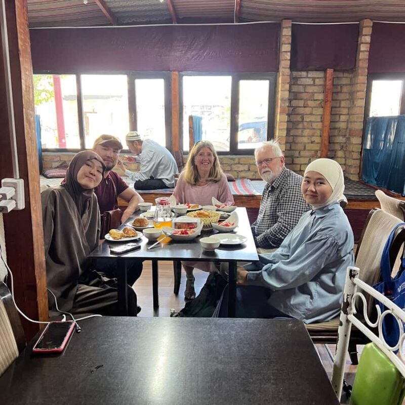 Bishkek: Eat, Walk, and Feel Kyrgyz Culture - Key Points