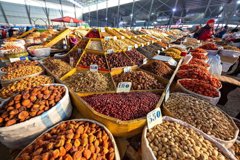 Bishkek: Explore Top Attractions with a Local Guide - The Practicalities: What You Need to Know