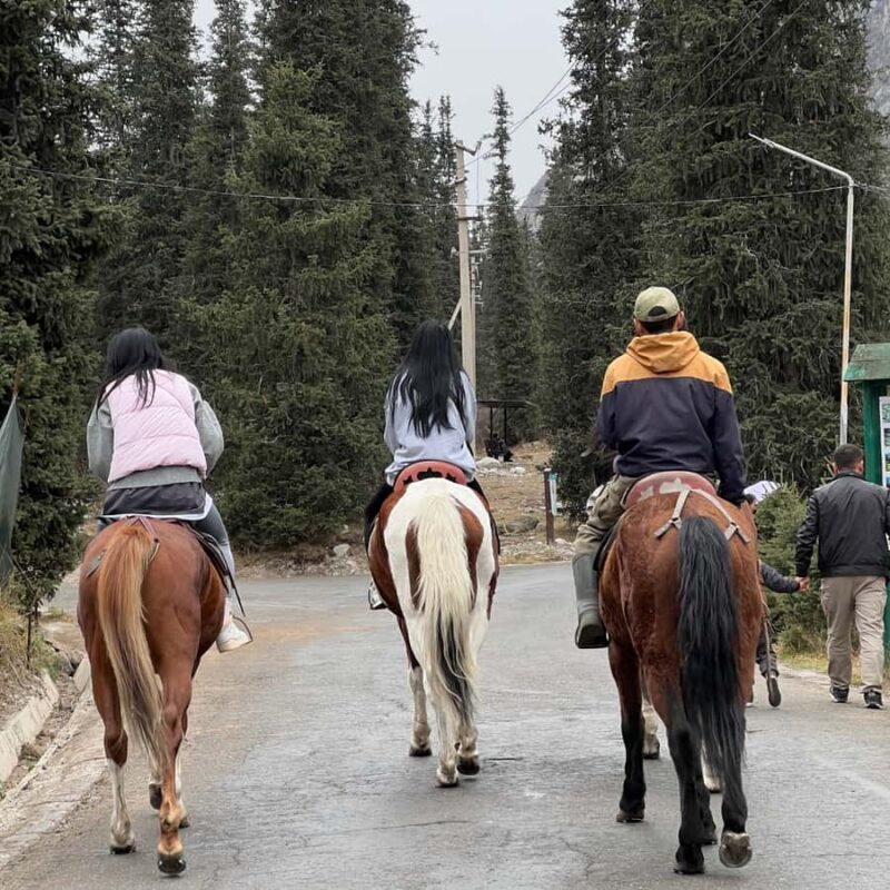 Bishkek: Horseback Ride & Shepherds Farm Cooking Experience - Key Points