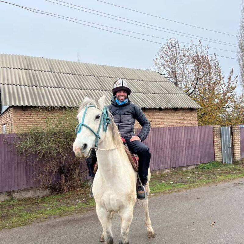 Bishkek: Horseback Ride & Shepherds Farm Cooking Experience - A Practical Overview of the Experience