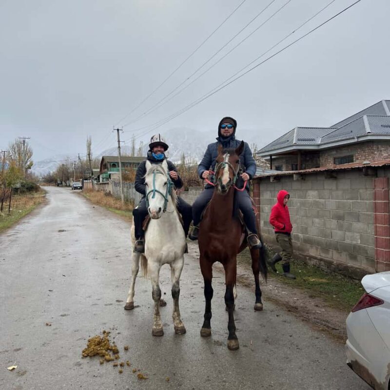 Bishkek: Horseback Ride & Shepherds Farm Cooking Experience - Who Should Consider This Tour?