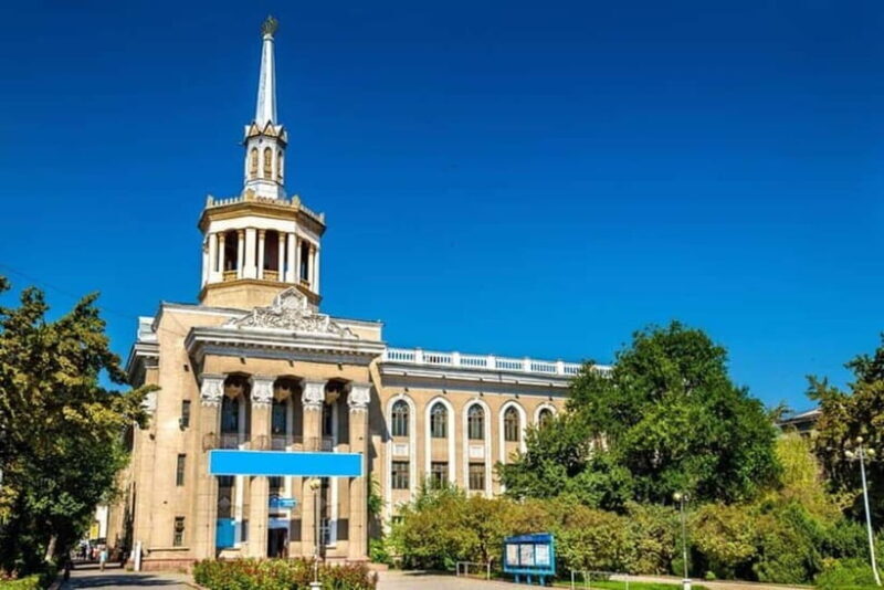 Bishkek : Must-See Private Walking tour - Key Points