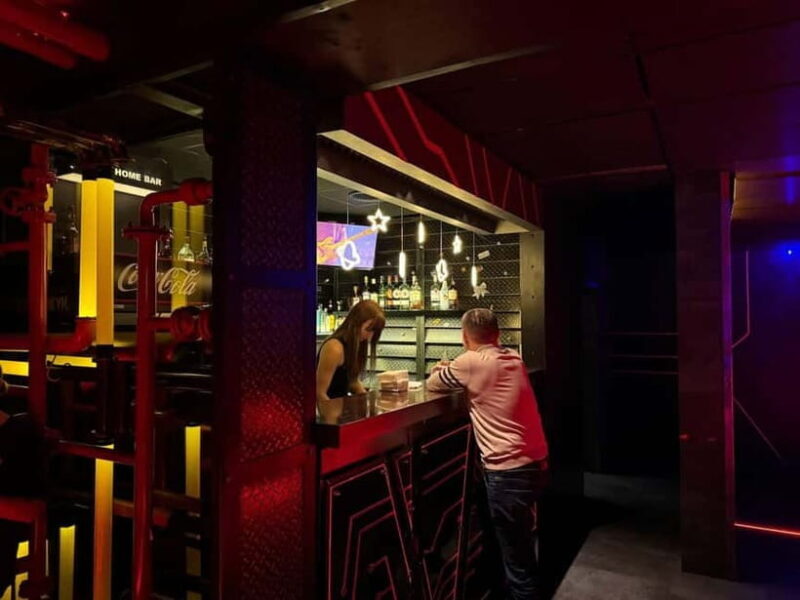 Bishkek Nightlife:How Metropolis Lives(Taste Crafted Drinks) - Exploring Bishkek’s Famous Bars and Drinks