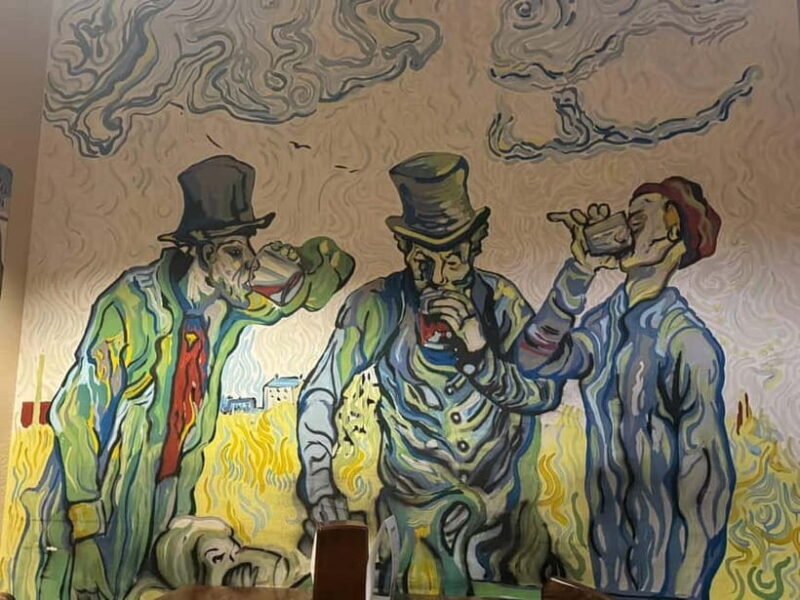 Bishkek Nightlife:How Metropolis Lives(Taste Crafted Drinks) - FAQ