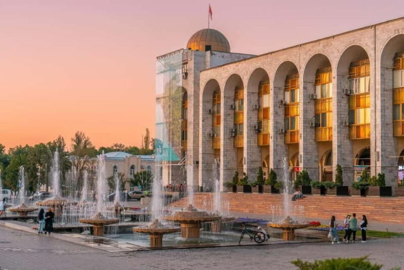 Bishkek: Private Customizable Day Trip with Private Car - An Introduction to the Private Bishkek Day Trip