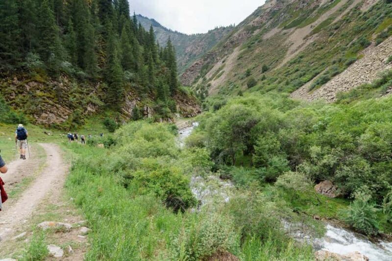 Bishkek: Shamsi Gorge Day Trip - The Sum Up