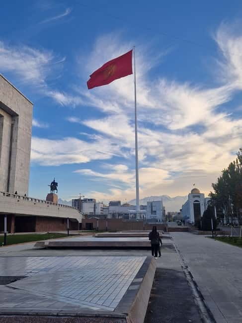 Bishkek: Soviet-Era City Tour - The Itinerary and Its Significance