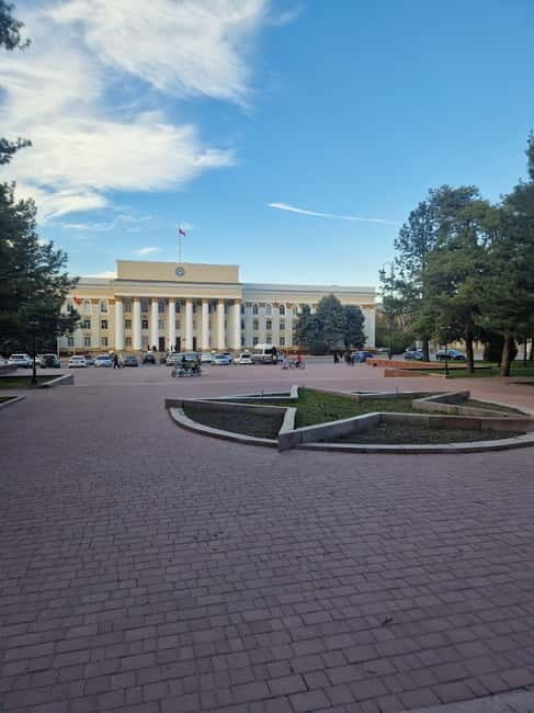 Bishkek: Soviet-Era City Tour - Deep Dive into the Experience