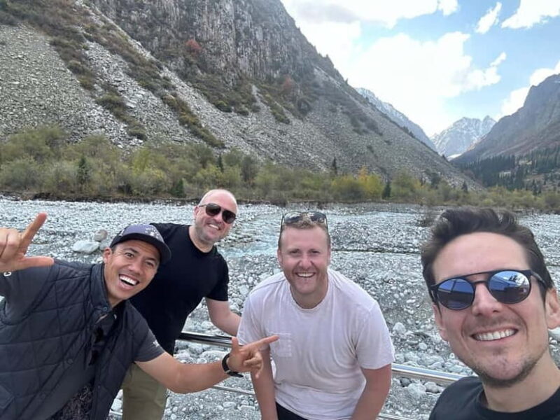 Bishkek: Soviet-Era City Tour - FAQ