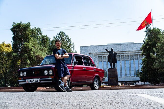 Bishkek Soviet Landmarks Tour in a Classic Zhiguli - Key Points