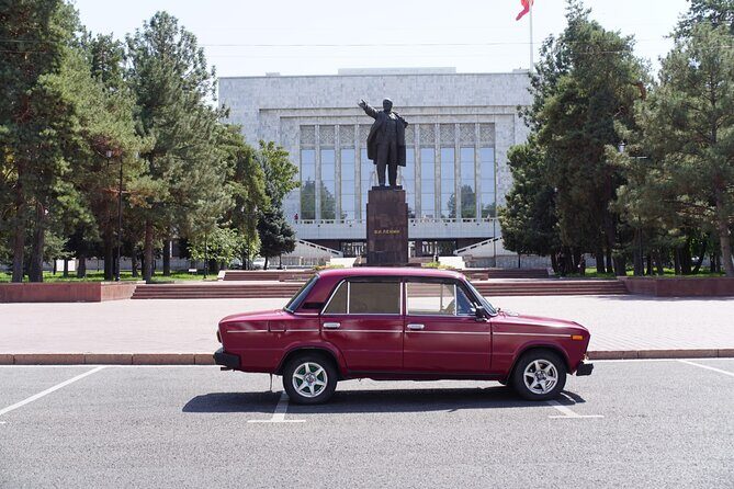 Bishkek Soviet Landmarks Tour in a Classic Zhiguli - A Closer Look at the Tour Details