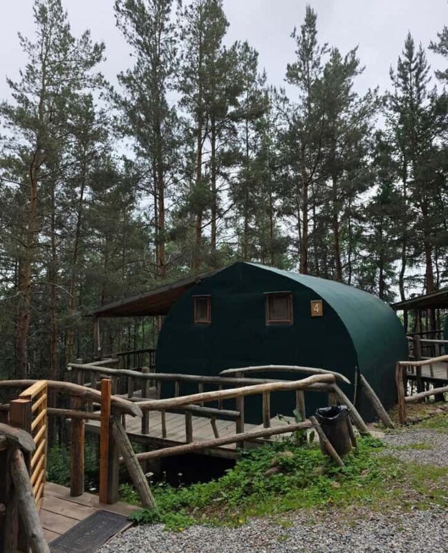 Bishkek to Chunkurchak: Sky Bridge, Horse Riding and Picnic - FAQ