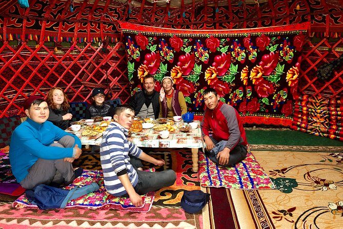 Bishkek to Dushanbe on Pamir Highway - Authenticity and Comfort: Staying in Yurts and Local Homestays