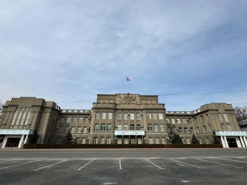 Bishkek : USSR History, Soviet Architects ,Statues & Mosaics - The Itinerary in Detail: What You’ll See