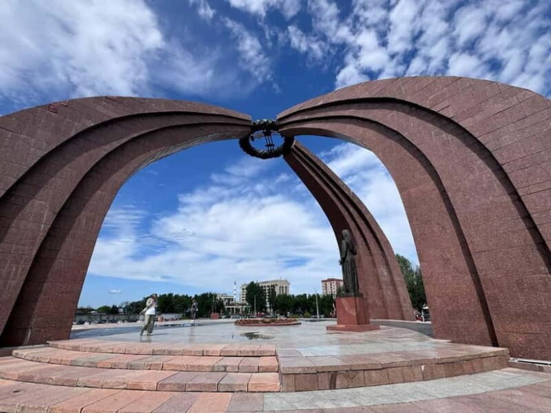 Bishkek : USSR History, Soviet Architects ,Statues & Mosaics - FAQs