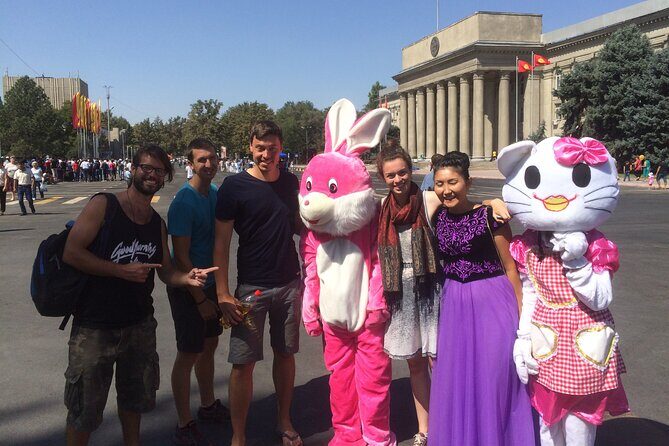 Bishkek Walking City Tour with a Local - Exploring Bishkek with a Local: A Personal Walking Tour