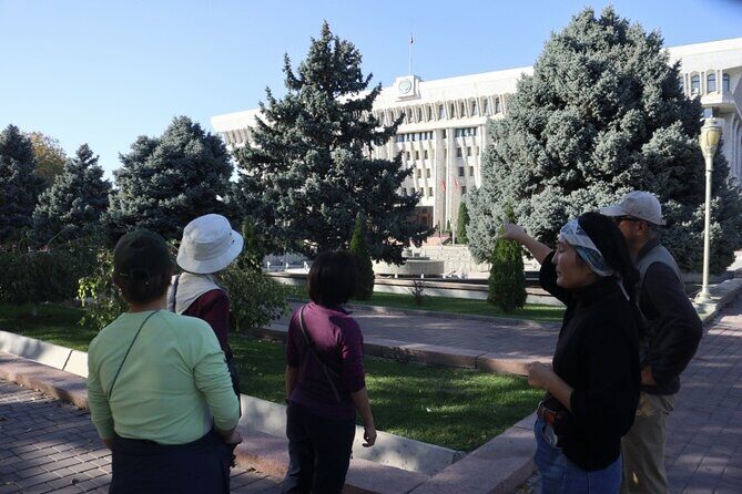 Bishkek Walking City Tour with a Local - Practical Details and Tips